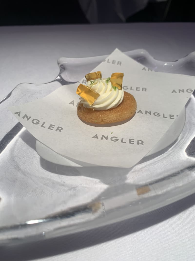 Angler in London - Restaurant Reviews, Menu and Prices | TheFork