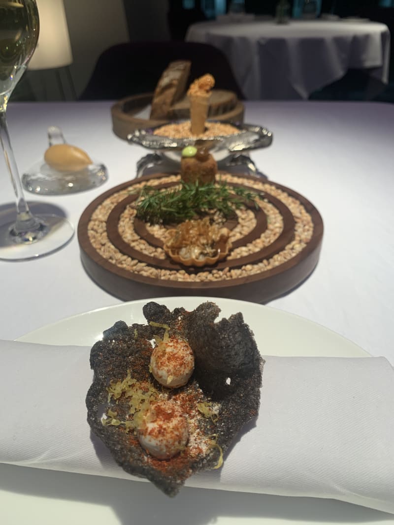 Angler in London - Restaurant Reviews, Menu and Prices | TheFork