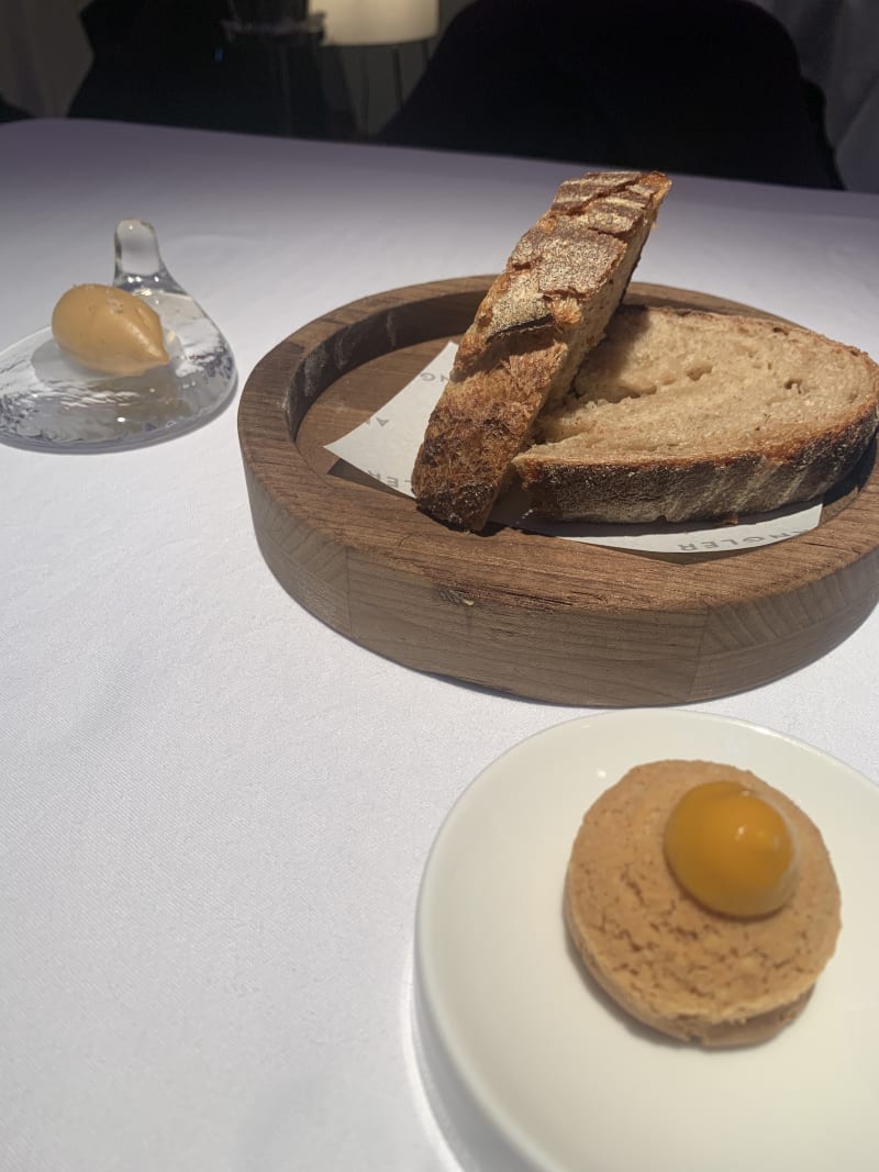 Angler in London - Restaurant Reviews, Menus, and Prices | TheFork