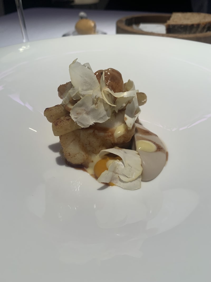 Angler in London - Restaurant Reviews, Menus, and Prices | TheFork