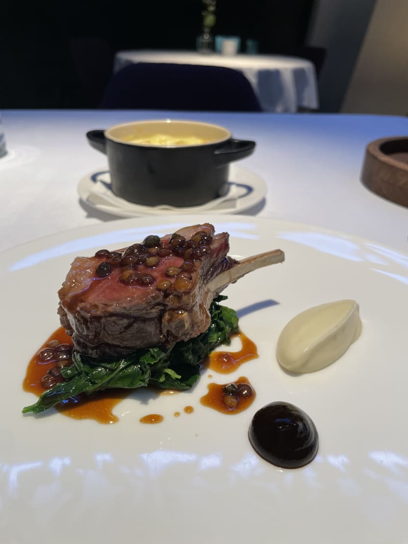 Angler in London - Restaurant Reviews, Menu and Prices | TheFork