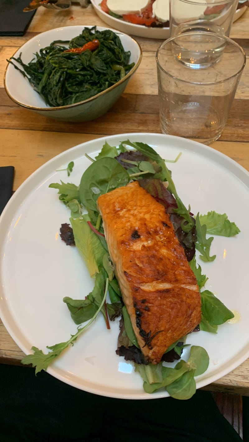 Tacito in Rome - Restaurant Reviews, Menu and Prices | TheFork