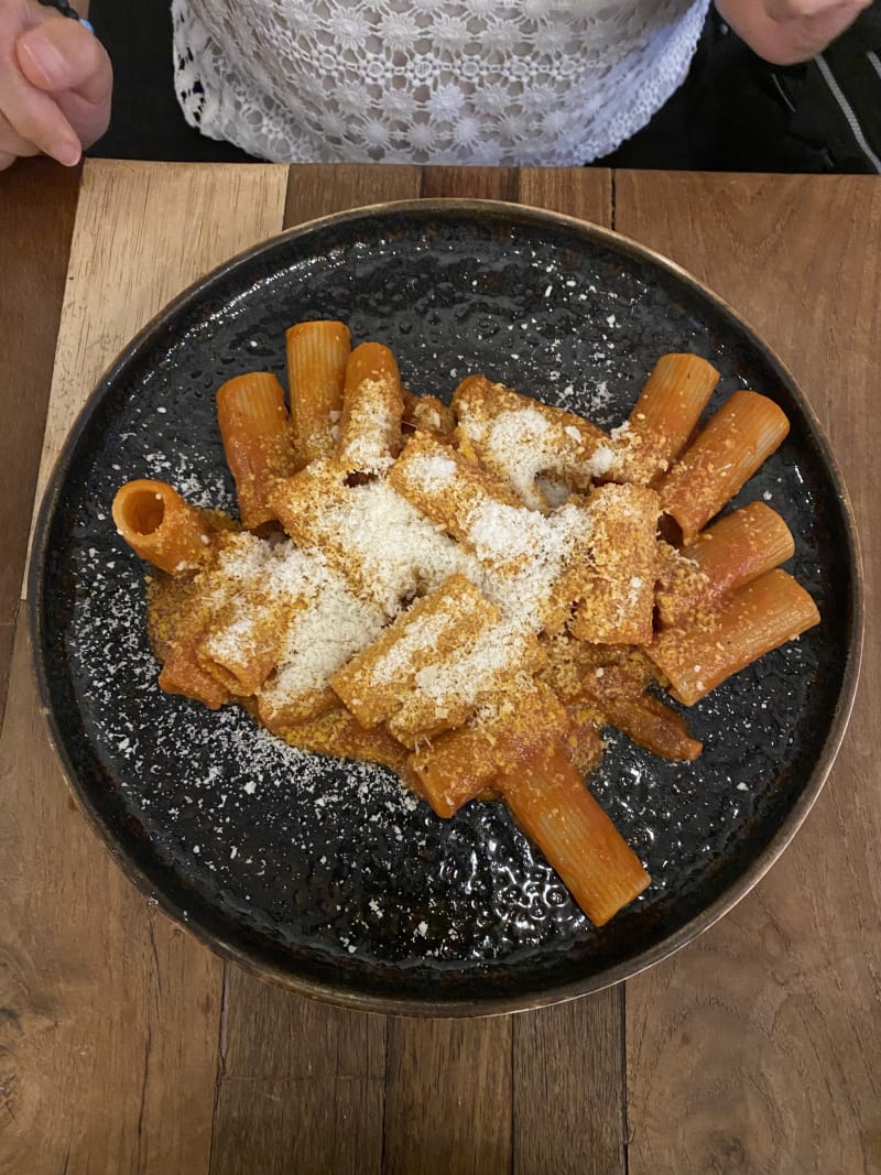 Tacito in Rome - Restaurant Reviews, Menu and Prices | TheFork