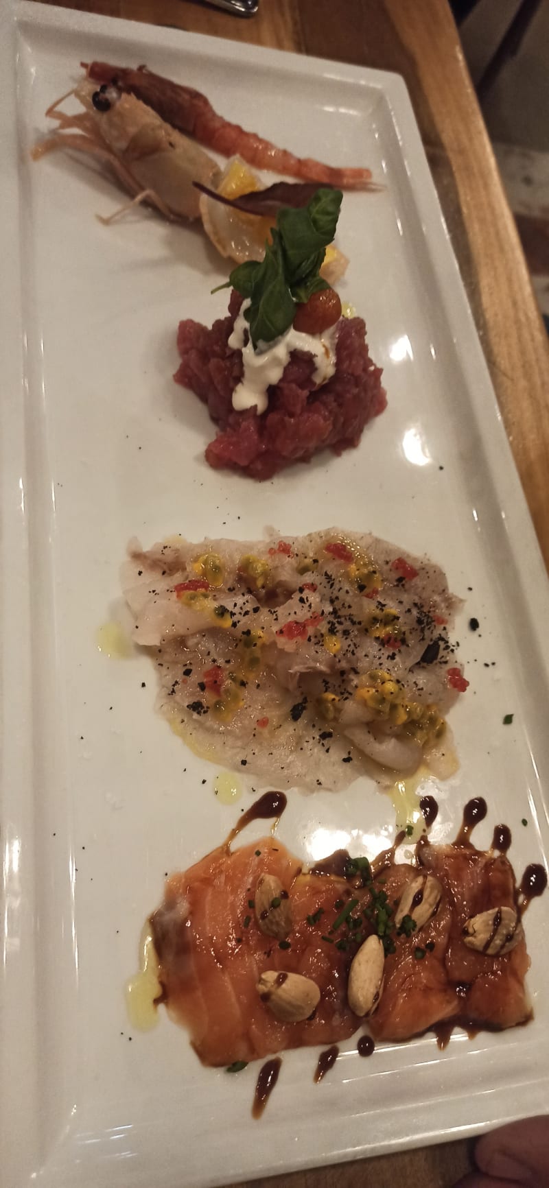Tacito a Roma - Menu, prezzi, immagini, recensioni e indirizzo del ...