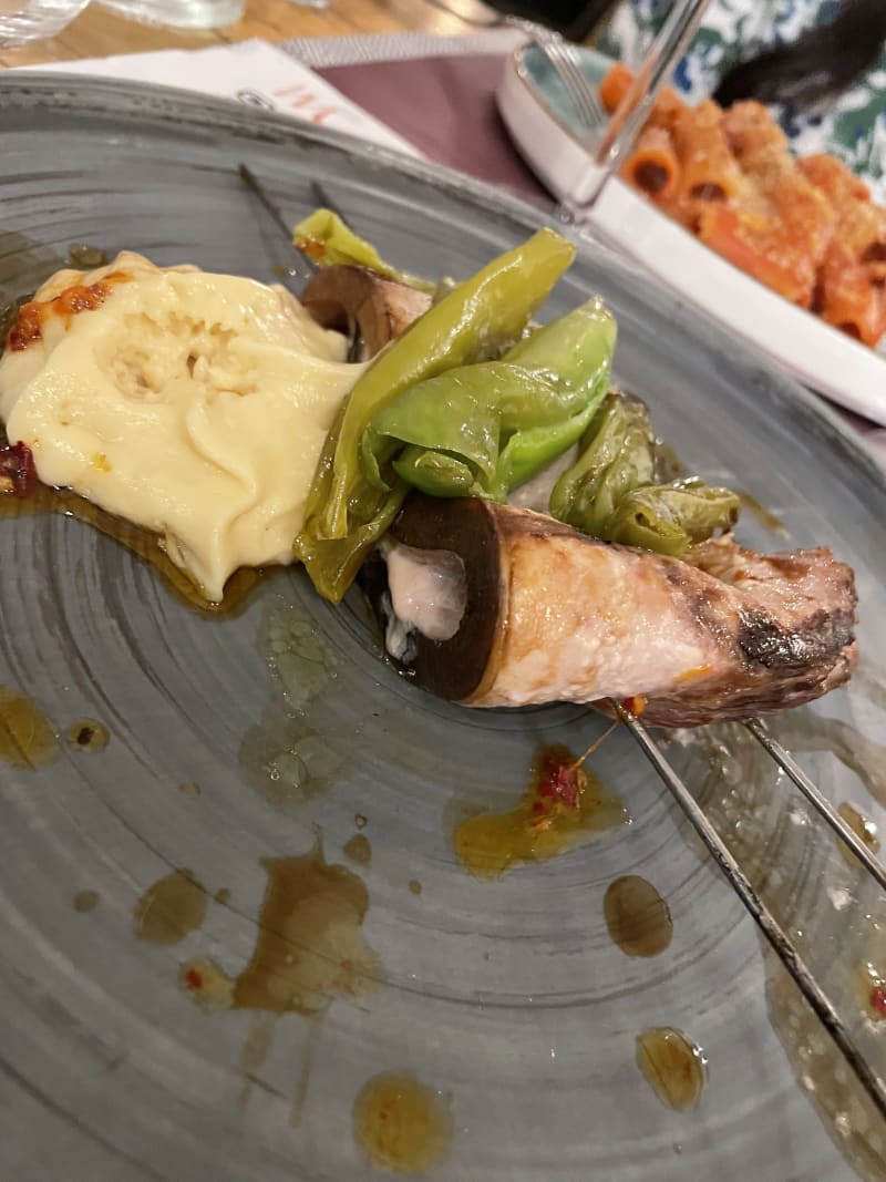 Tacito a Roma - Menu, prezzi, immagini, recensioni e indirizzo del ...