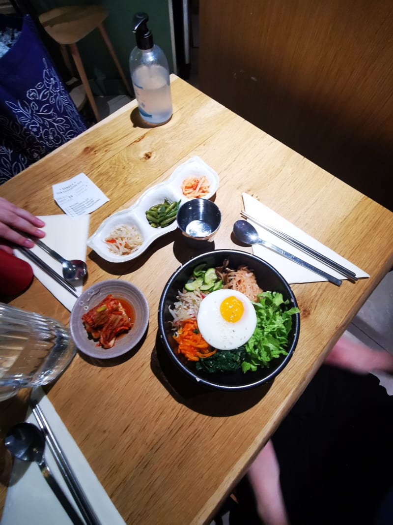 Ilang - Restaurant Coréen in Paris - Restaurant Reviews, Menu and ...