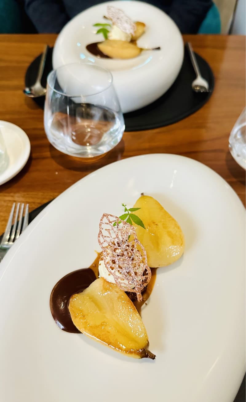 Restaurant Auguste - Gaël Orieux in Paris - Restaurant Reviews, Menu ...
