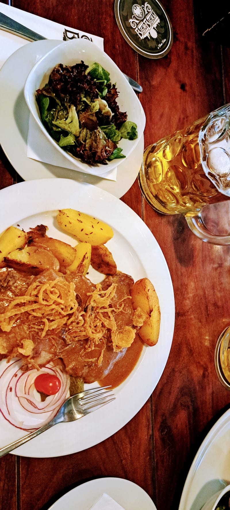 Bier & Bierli in Vienna - Restaurant Reviews, Menu and Prices | TheFork