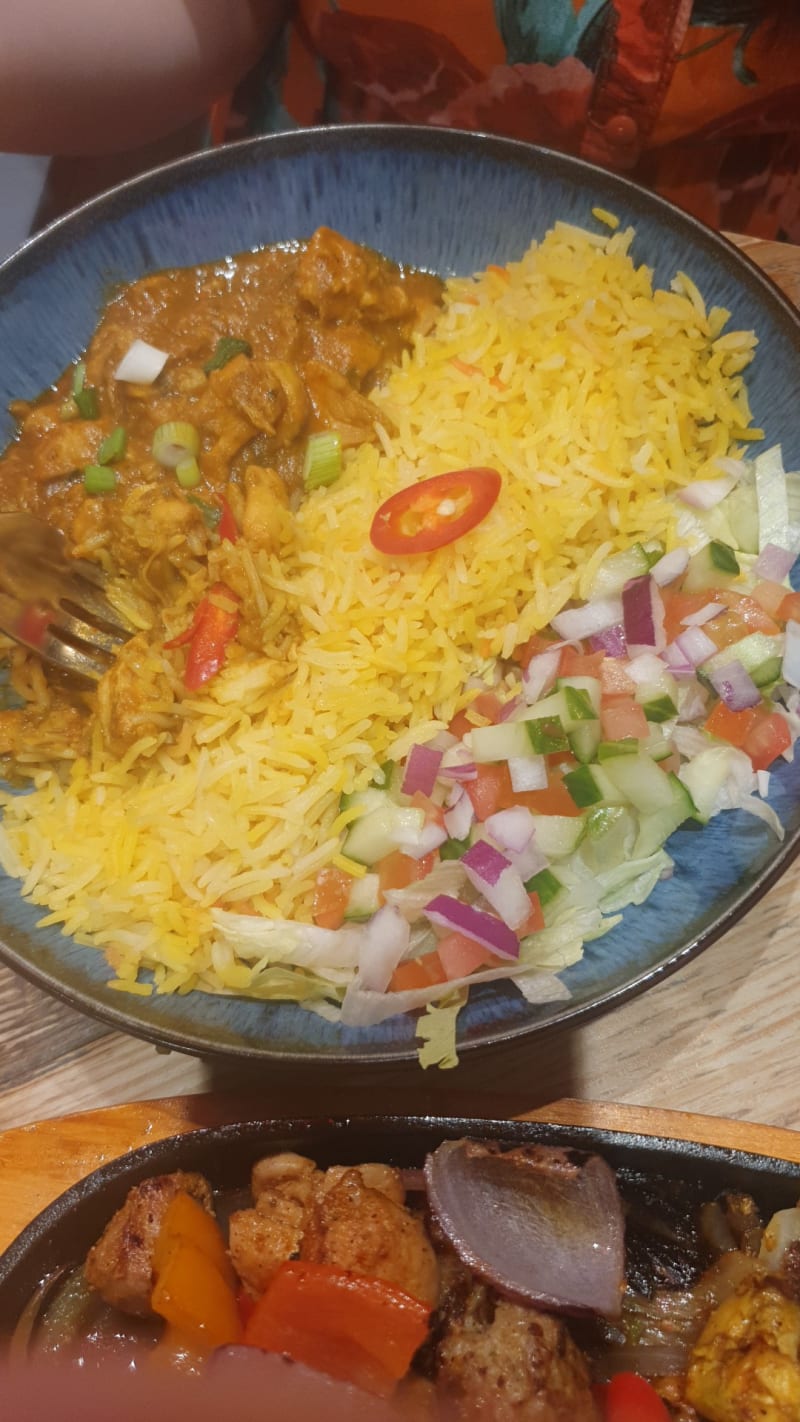 Tikka Nation - Birmingham in Sutton Coldfield - Restaurant Reviews ...
