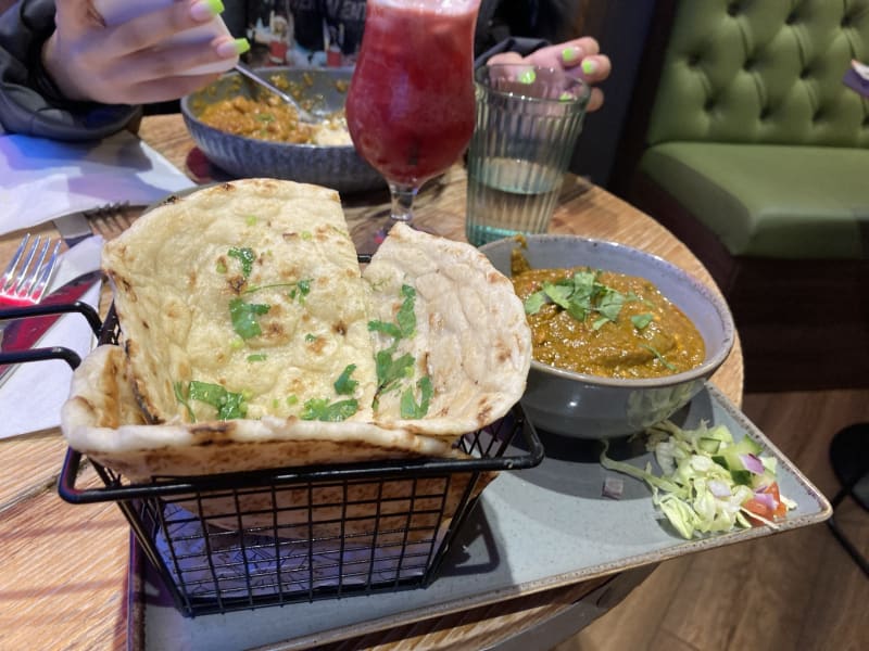 Tikka Nation - Birmingham in Sutton Coldfield - Restaurant Reviews ...