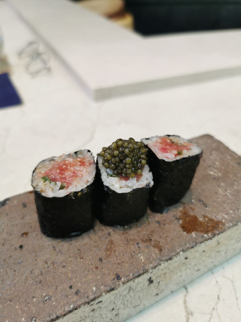 Sushi-B Paris in Paris - Restaurant Reviews, Menu and Prices | TheFork