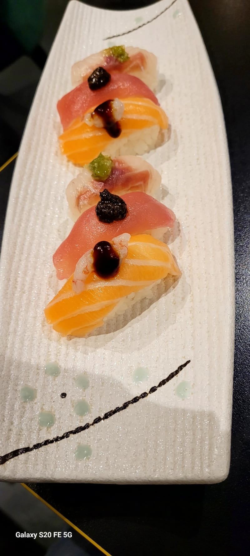 Ristorante Samurai Sushi Roma in Rome - Restaurant Reviews, Menus, and ...