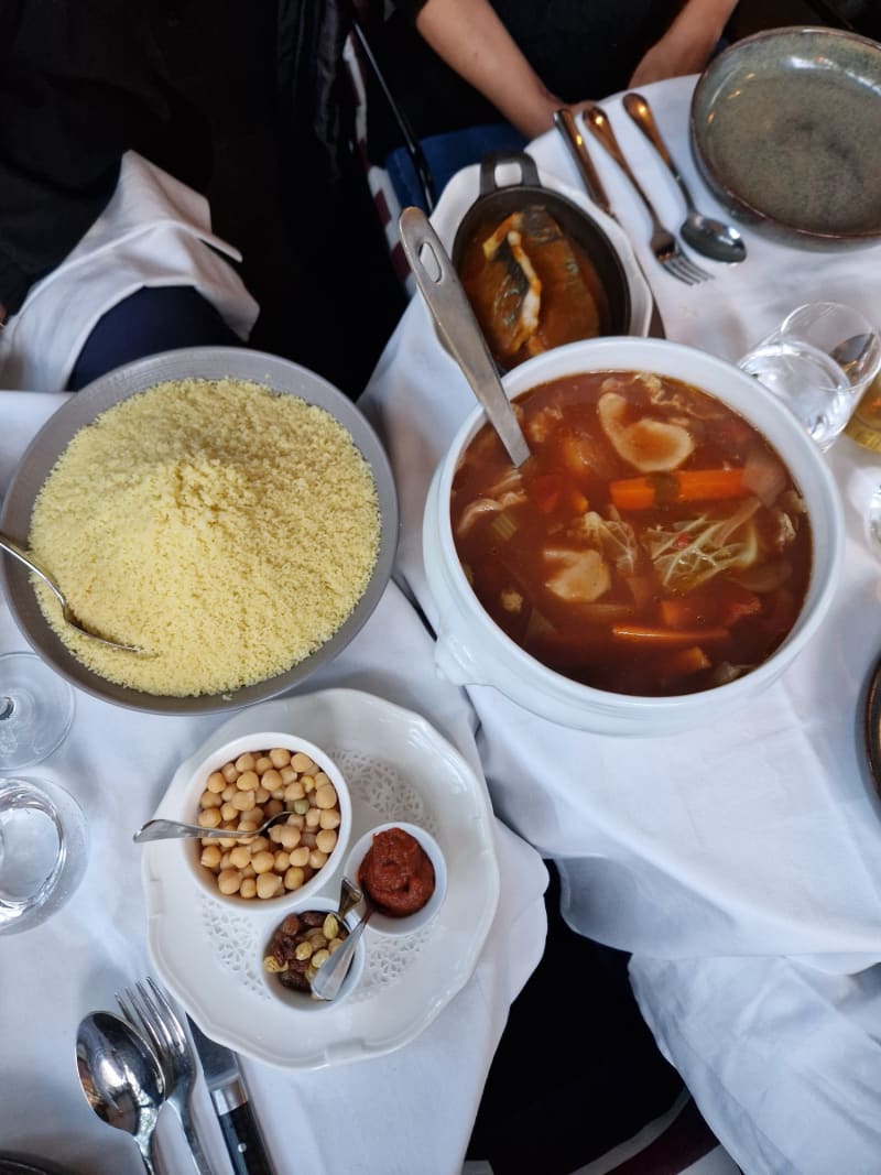 Sonia in Paris - Restaurant Reviews, Menu and Prices | TheFork