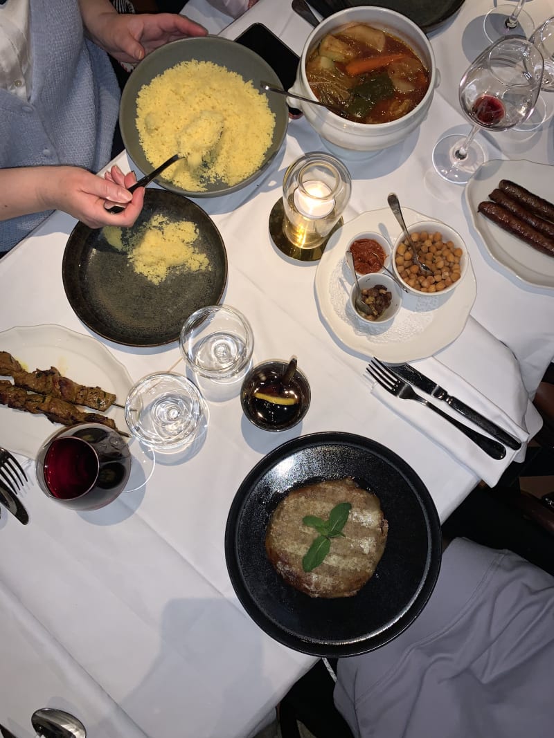 Sonia in Paris - Restaurant Reviews, Menu and Prices | TheFork