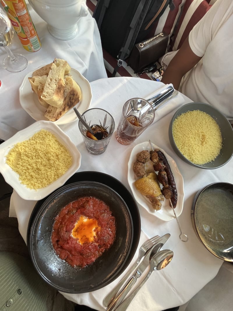 Restaurant Sonia à Paris - Menu, avis, prix et réservation | TheFork
