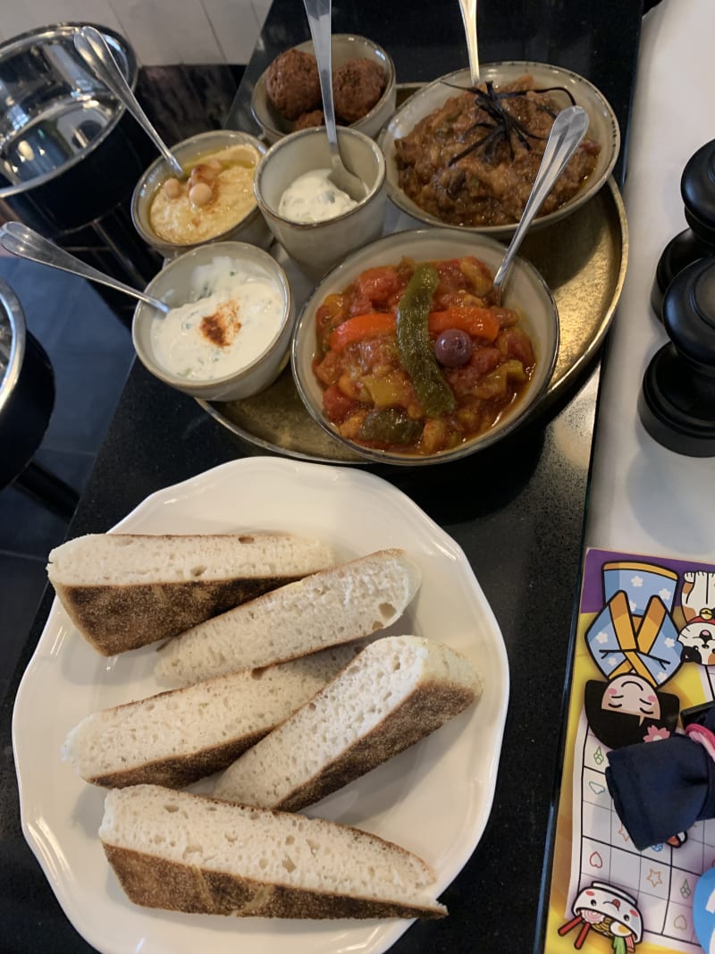 Sonia in Paris - Restaurant Reviews, Menu and Prices | TheFork