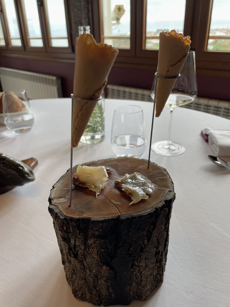 Restaurante Ferpel gastronómico en Ortiguera - Menú 2023, opiniones ...