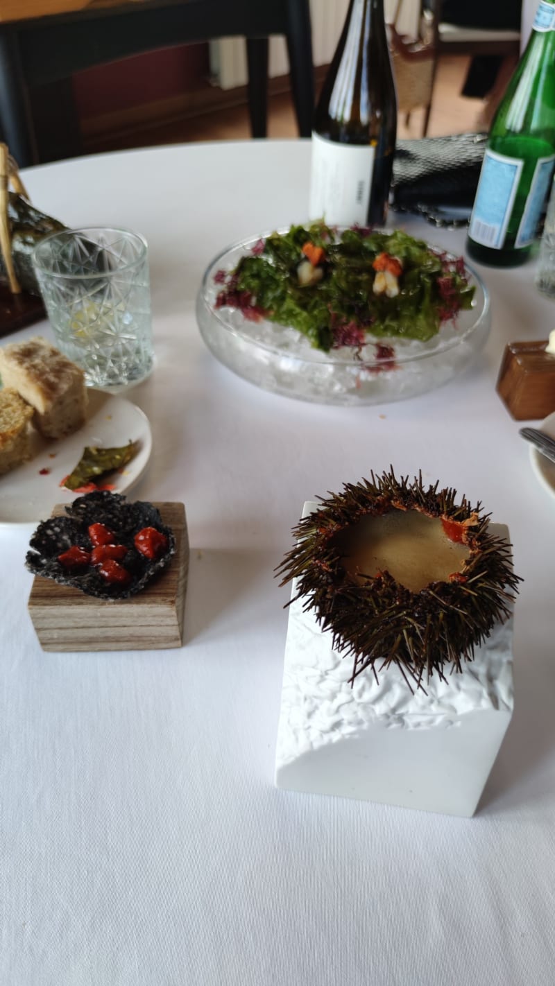 Restaurant Ferpel gastronómico à Ortiguera - Menu, avis, prix et ...