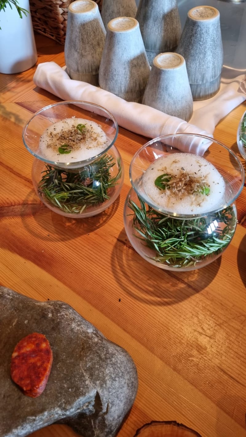 Restaurante Ferpel gastronómico en Ortiguera - Menú 2024, opiniones ...