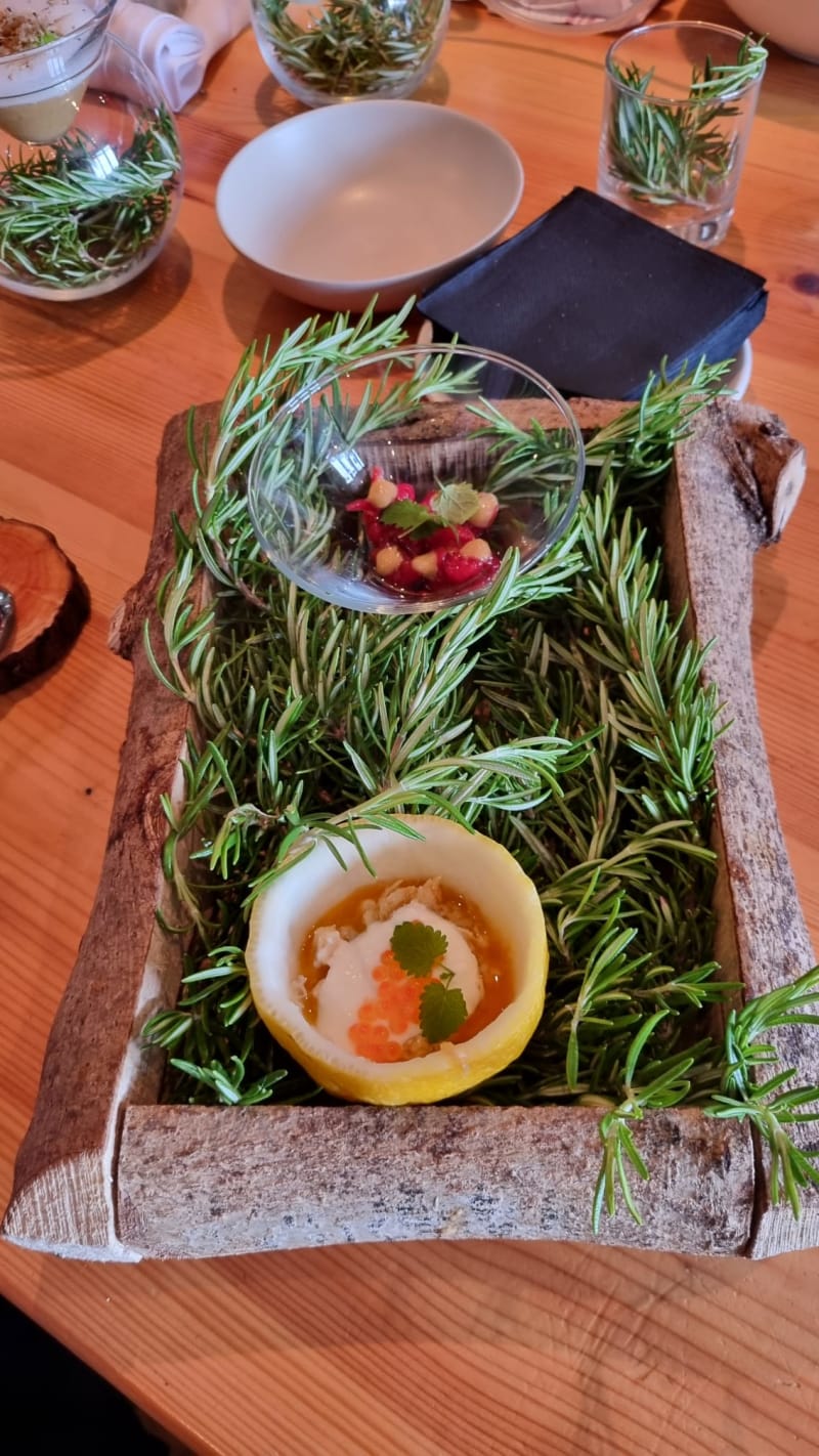 Restaurante Ferpel gastronómico en Ortiguera - Menú 2024, opiniones ...