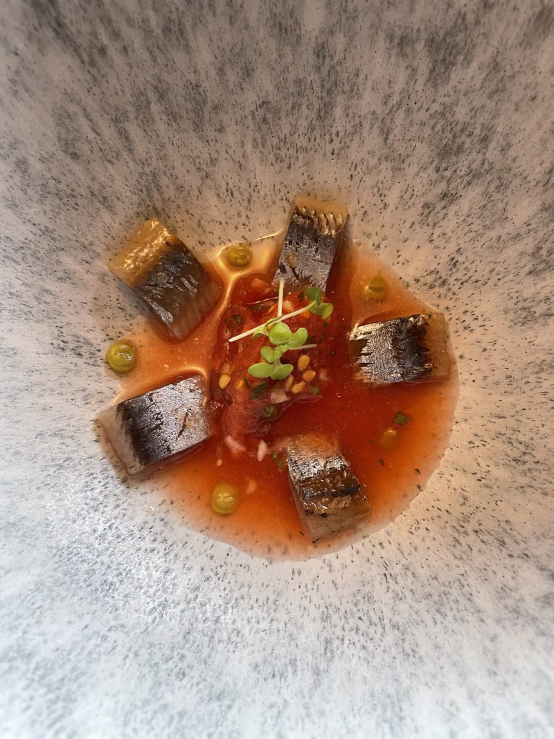 Restaurante Ferpel gastronómico en Ortiguera - Menú 2023, opiniones ...