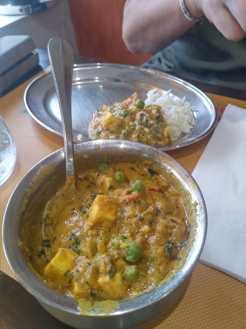 Krishna Vilas in The Hague - Restaurant Reviews, Menu and Prices | TheFork
