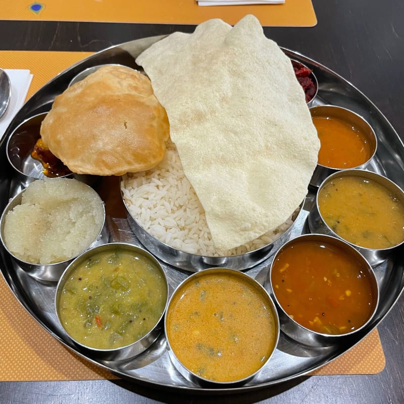 Krishna Vilas in The Hague - Restaurant Reviews, Menu and Prices | TheFork
