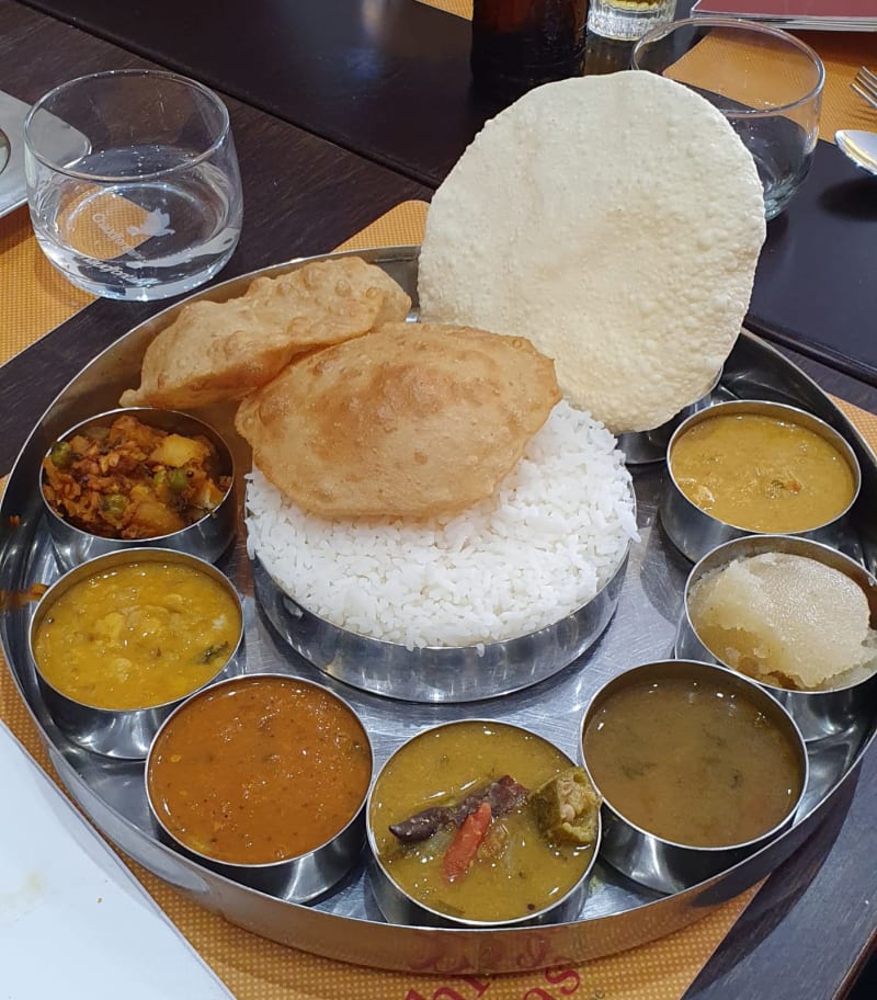 Krishna Vilas in Den Haag - Bewertungen, Speisekarte und Preise | TheFork