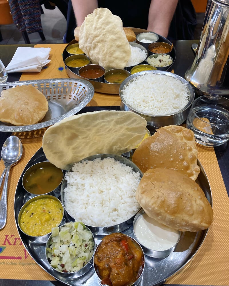 Krishna Vilas in The Hague - Restaurant Reviews, Menu and Prices | TheFork
