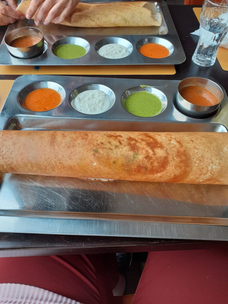 Krishna Vilas in The Hague - Restaurant Reviews, Menu and Prices | TheFork