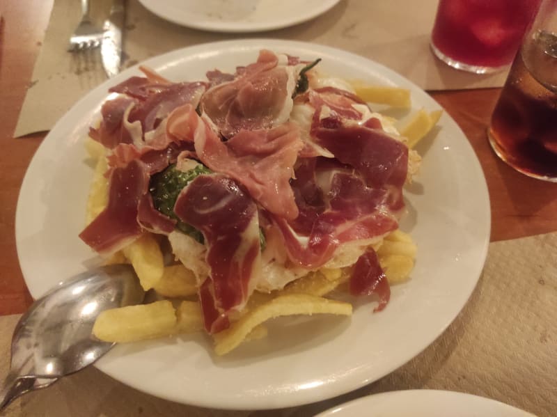 La Chula in Madrid - Restaurant Reviews, Menu and Prices | TheFork