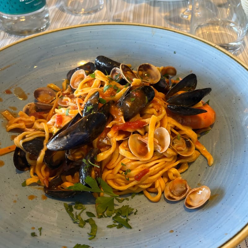 Lo Zodiaco in Rimini - Restaurant Reviews, Menu and Prices | TheFork