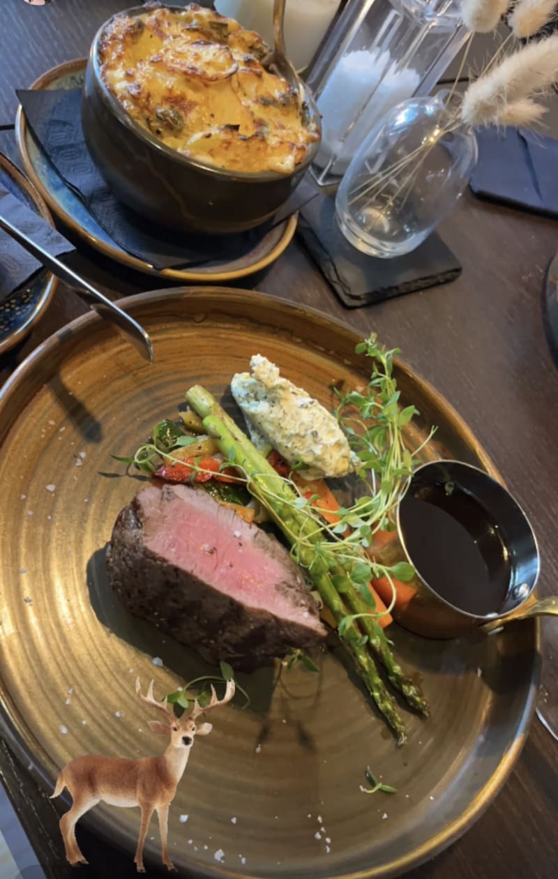 1 RUM & KÖK i Örebro - Restaurangens meny, öppettider, bokning ...