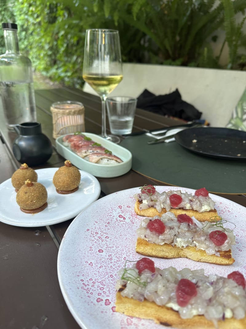 Sauvage em Lisboa - Preços, menu, morada, reserva e avaliações do ...