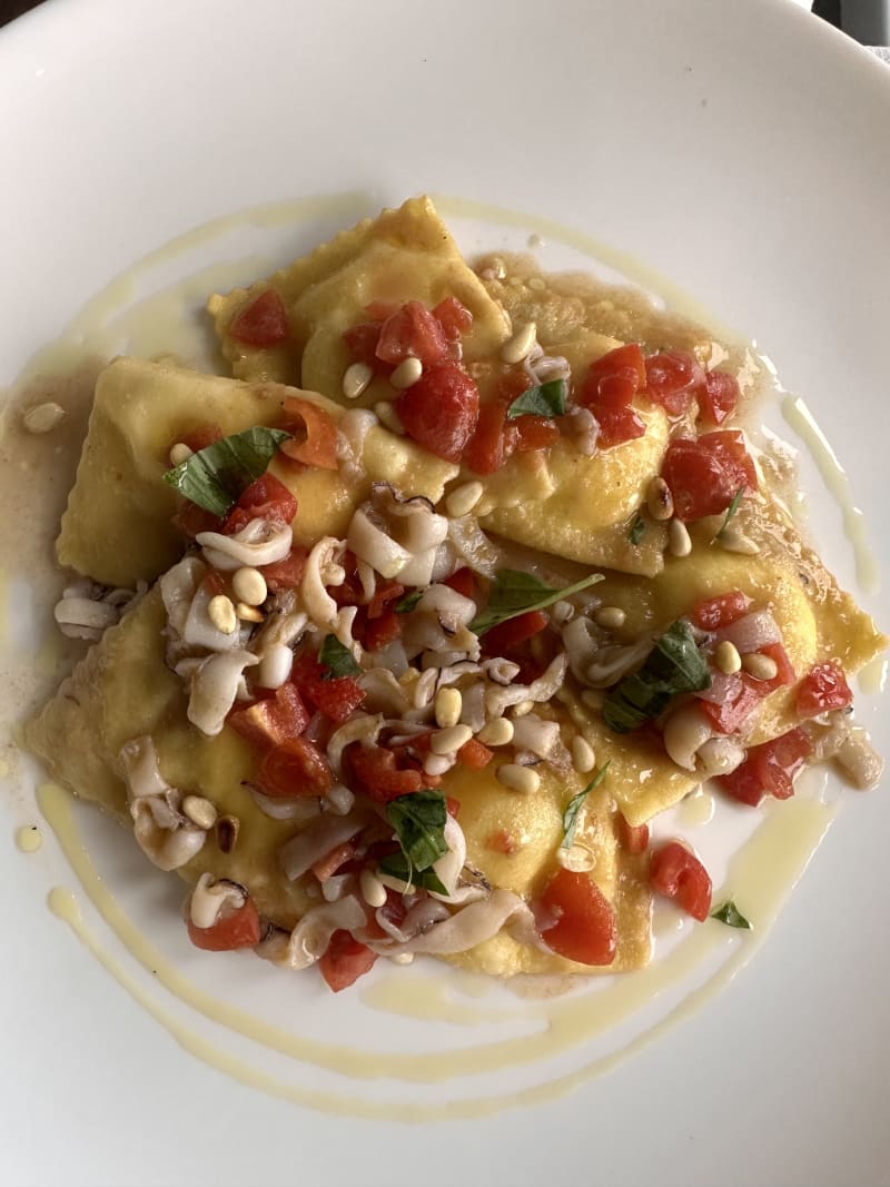 Il Fico Trentacareghe a Tellaro - Menu, prezzi, immagini, recensioni e ...