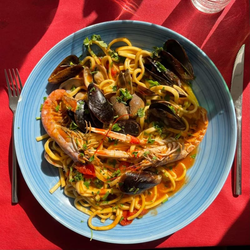 Chez Marco in Marseille - Restaurant Reviews, Menu and Prices | TheFork