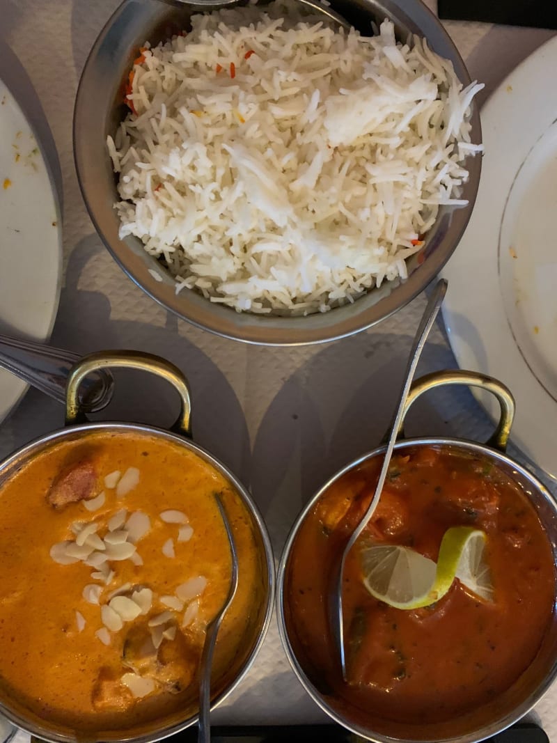 NEW DELHI PALACE in Paris - Restaurant Reviews, Menu and Prices | TheFork
