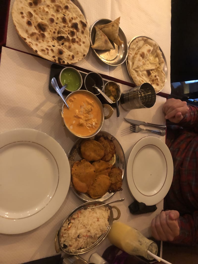NEW DELHI PALACE in Paris - Restaurant Reviews, Menu and Prices | TheFork