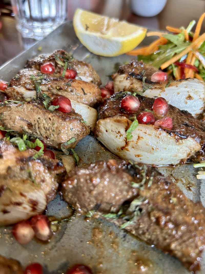 Kateh in London - Restaurant Reviews, Menu and Prices | TheFork