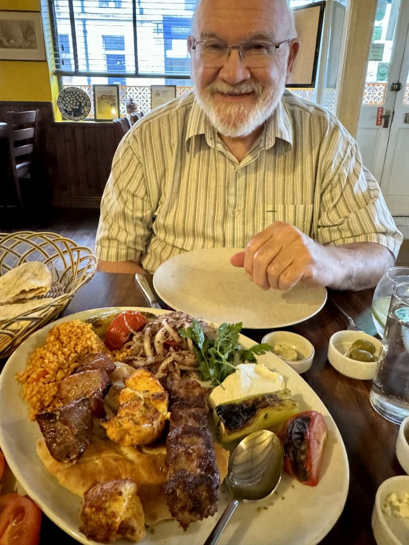Meze restaurant in Eastbourne - Restaurant Reviews, Menus, and Prices ...