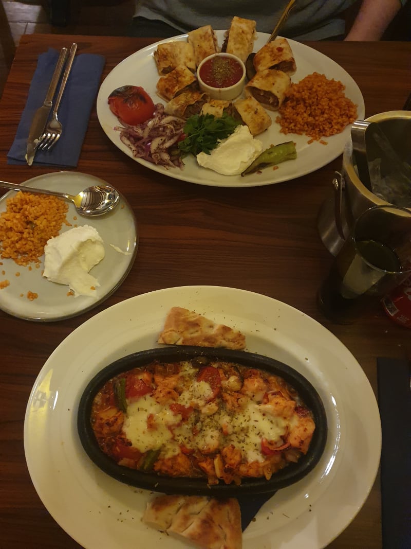 Meze restaurant in Eastbourne - Restaurant Reviews, Menu and Prices ...