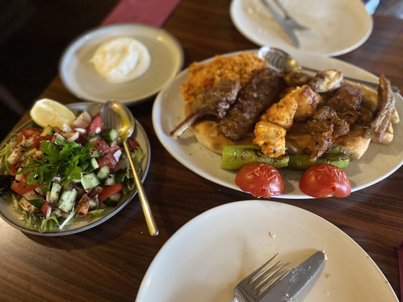 Meze restaurant in Eastbourne - Restaurant Reviews, Menus, and Prices ...