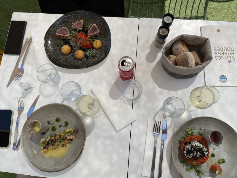 Azur Rooftop by Rowing Club in Marseille - Restaurant Reviews, Menus ...