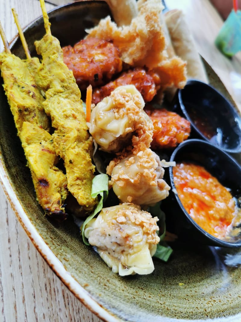 Thai Square Islington in London - Restaurant Reviews, Menus, and Prices ...