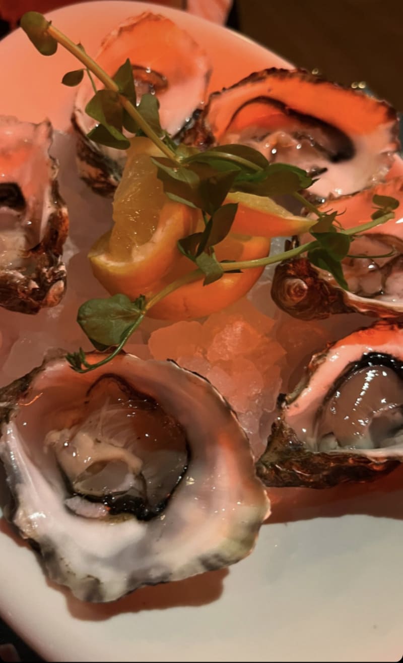 Restaurant Bar Bistro Felien à Haarlem - Menu, avis, prix et ...