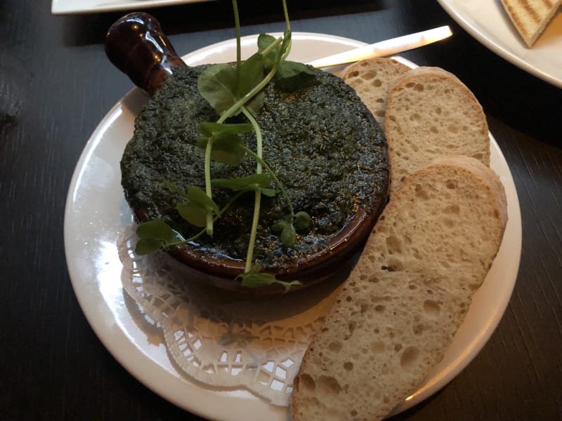 Bar Bistro Felien in Haarlem - Menu, openingstijden, prijzen, adres van ...