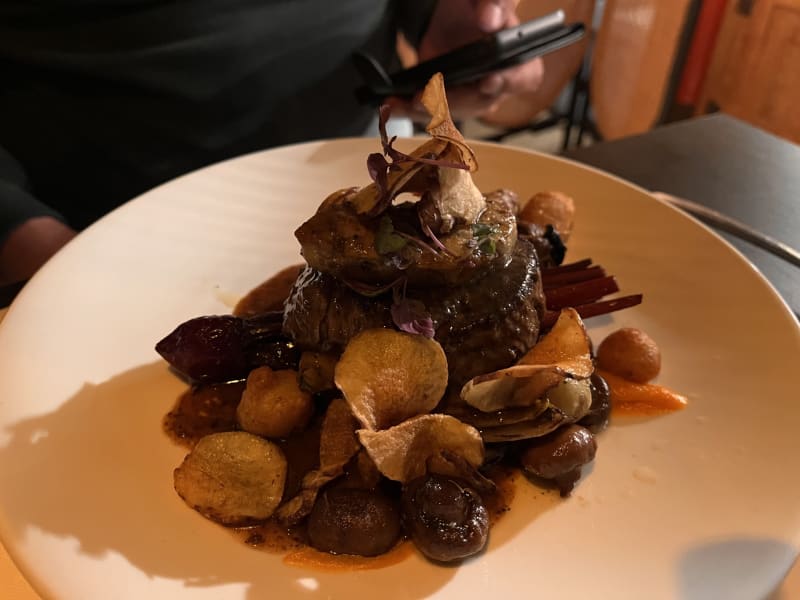 Restaurant Bar Bistro Felien à Haarlem - Menu, avis, prix et ...