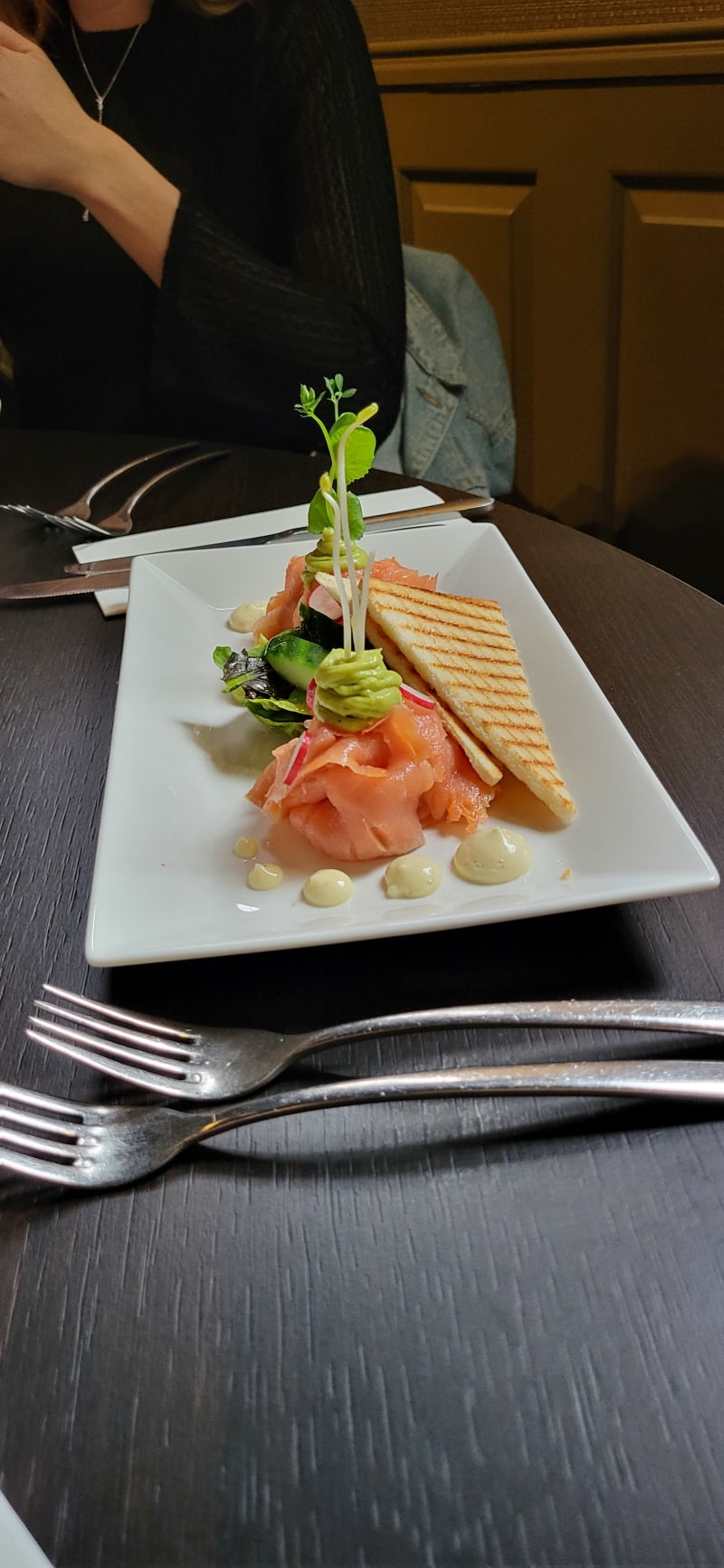 Bar Bistro Felien in Haarlem - Menu, openingstijden, prijzen, adres van ...