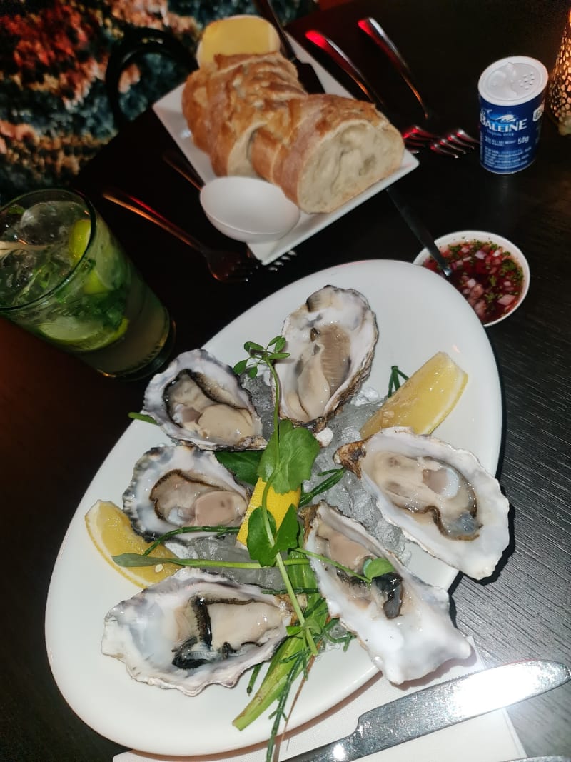 Bar Bistro Felien in Haarlem - Menu, openingstijden, prijzen, adres van ...