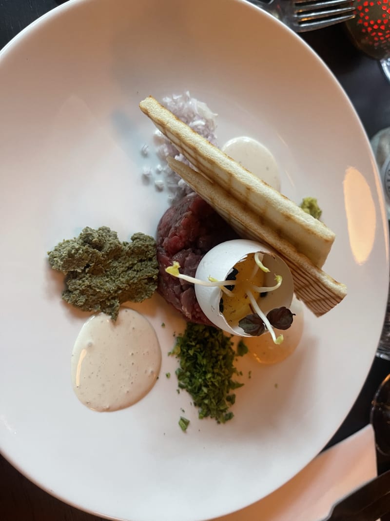 Bar Bistro Felien in Haarlem - Menu, openingstijden, prijzen, adres van ...